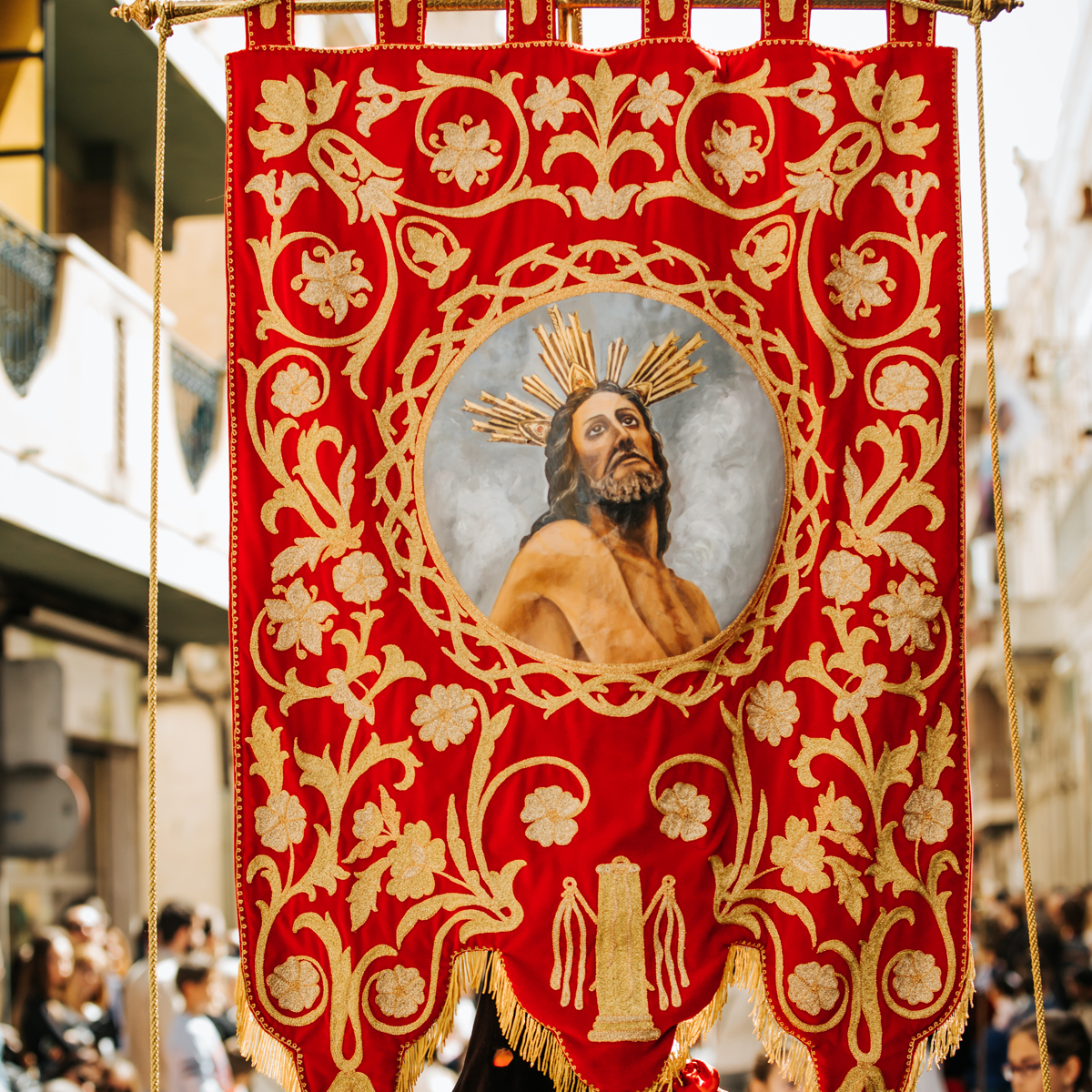 Jesús Azotado a la Columna - Web oficial - Real Cabildo Superior de ...